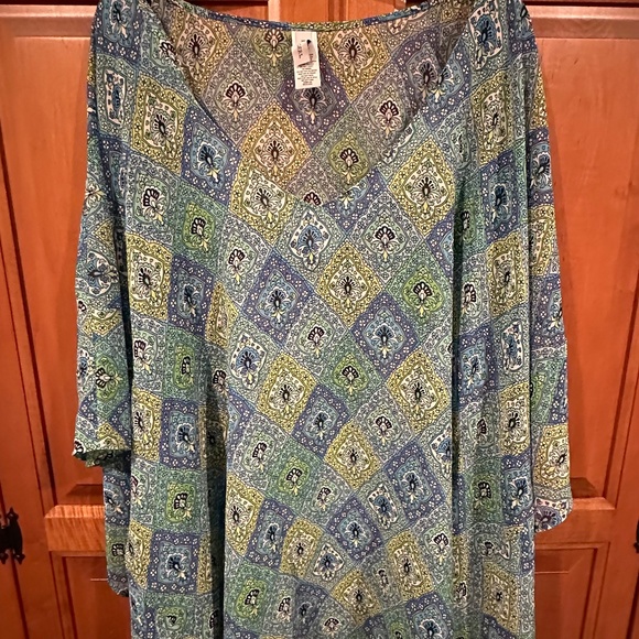 Kim Rogers | Swim | Kim Rogers Bathing Suit Coverup | Poshmark